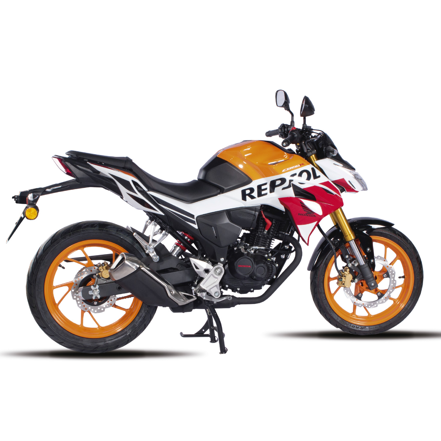 CB 190 Repsol | Honda Motos Guatemala
