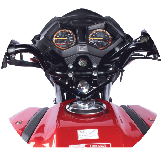 CB 125F TWISTER | Honda Motos Guatemala