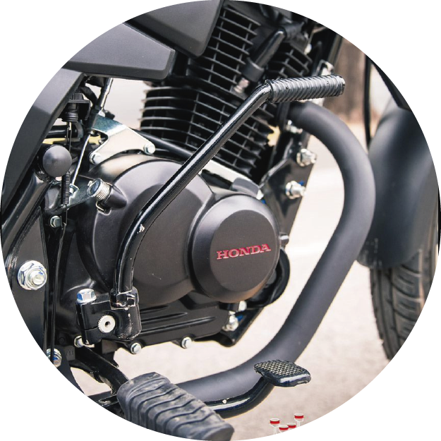 CB 125F TWISTER | Honda Motos Guatemala