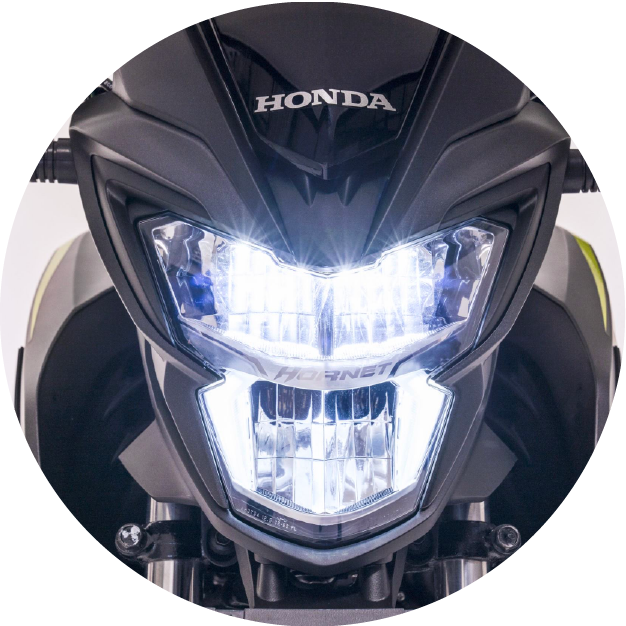 HORNET 160R | Honda Motos Guatemala