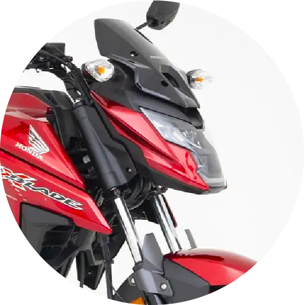 X-BLADE 160 | Honda Motos Guatemala