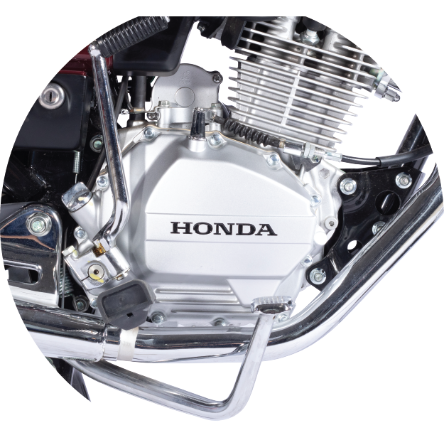 CGL 125 | Honda Motos Guatemala