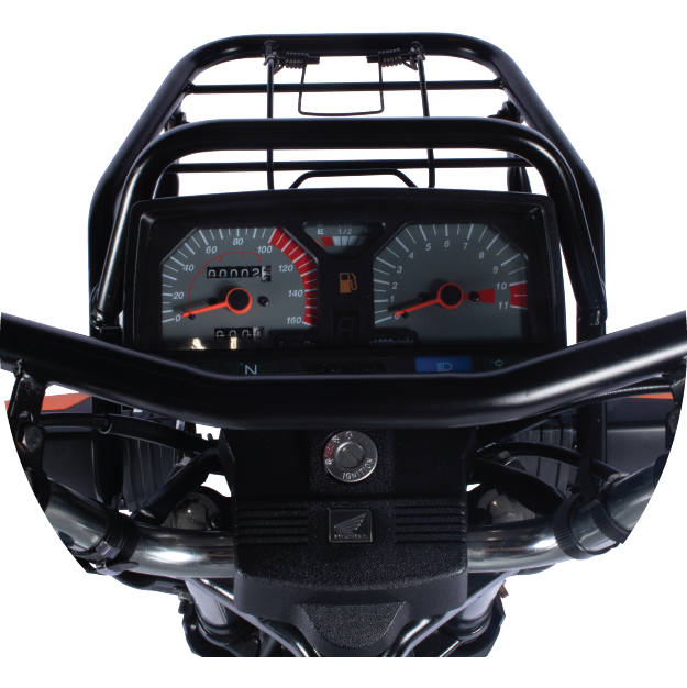 CGL 125 | Honda Motos Guatemala