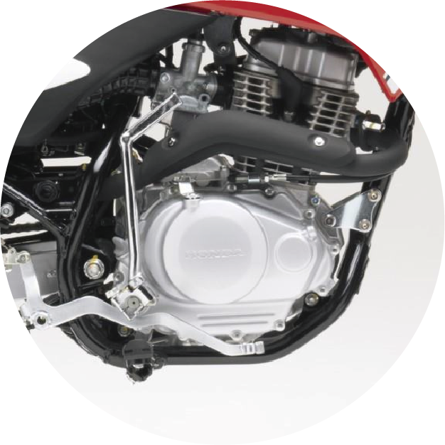 XR 150L | Honda Motos Guatemala