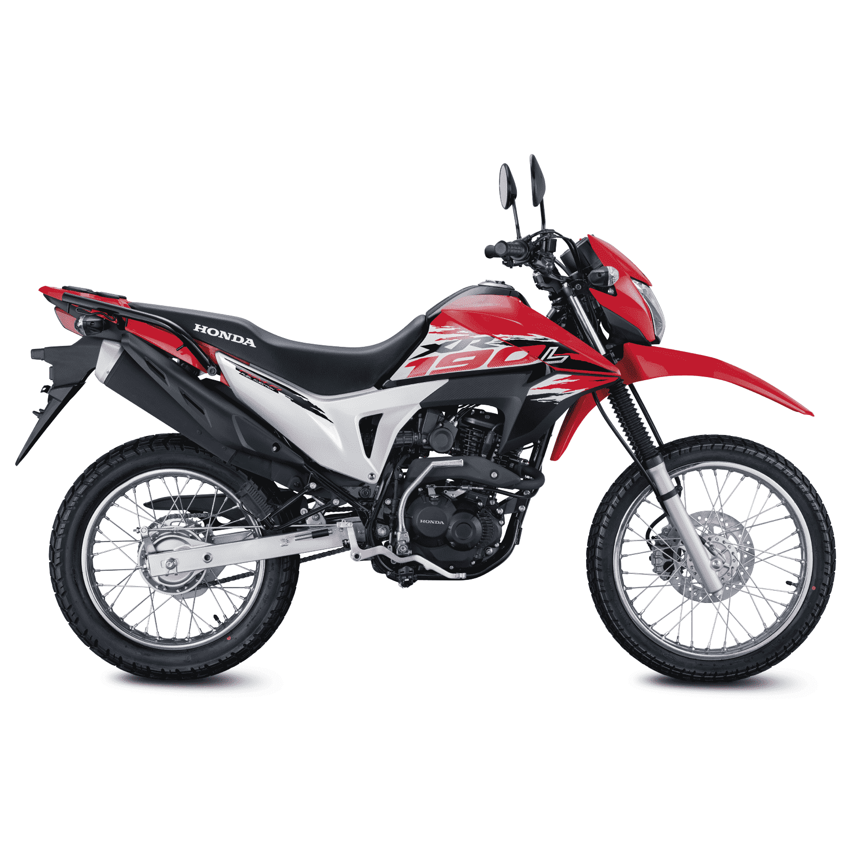 XR 190L | Honda Motos Guatemala