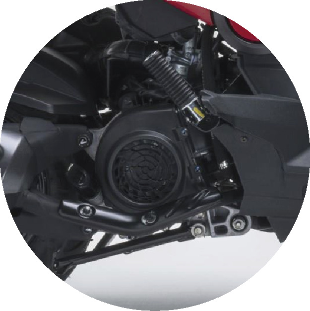 NAVI 110 | Honda Motos Guatemala