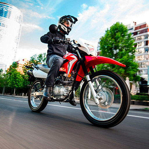 Honda Motos Guatemala