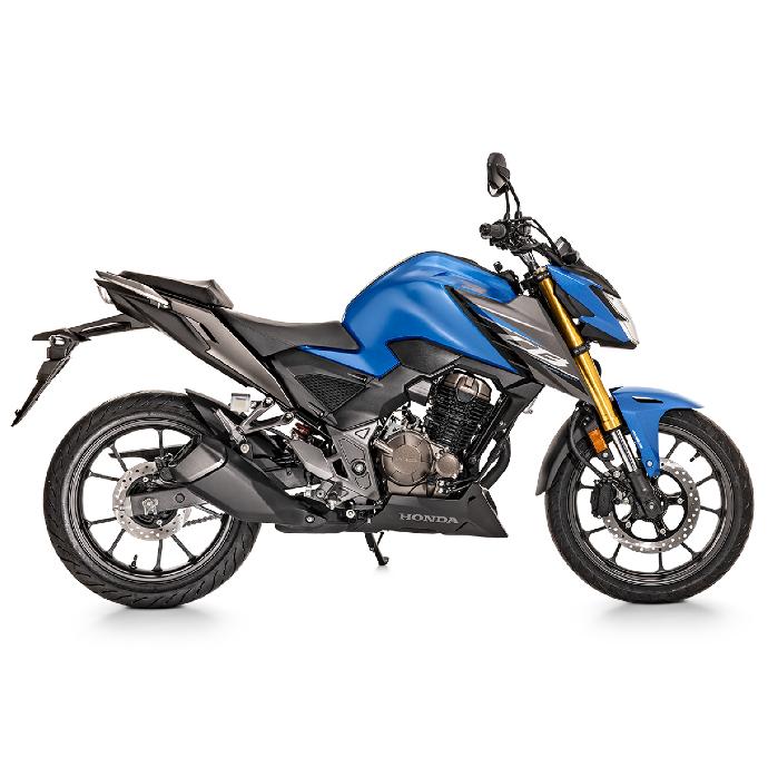 CB 300 F TWISTER | Honda Motos Guatemala