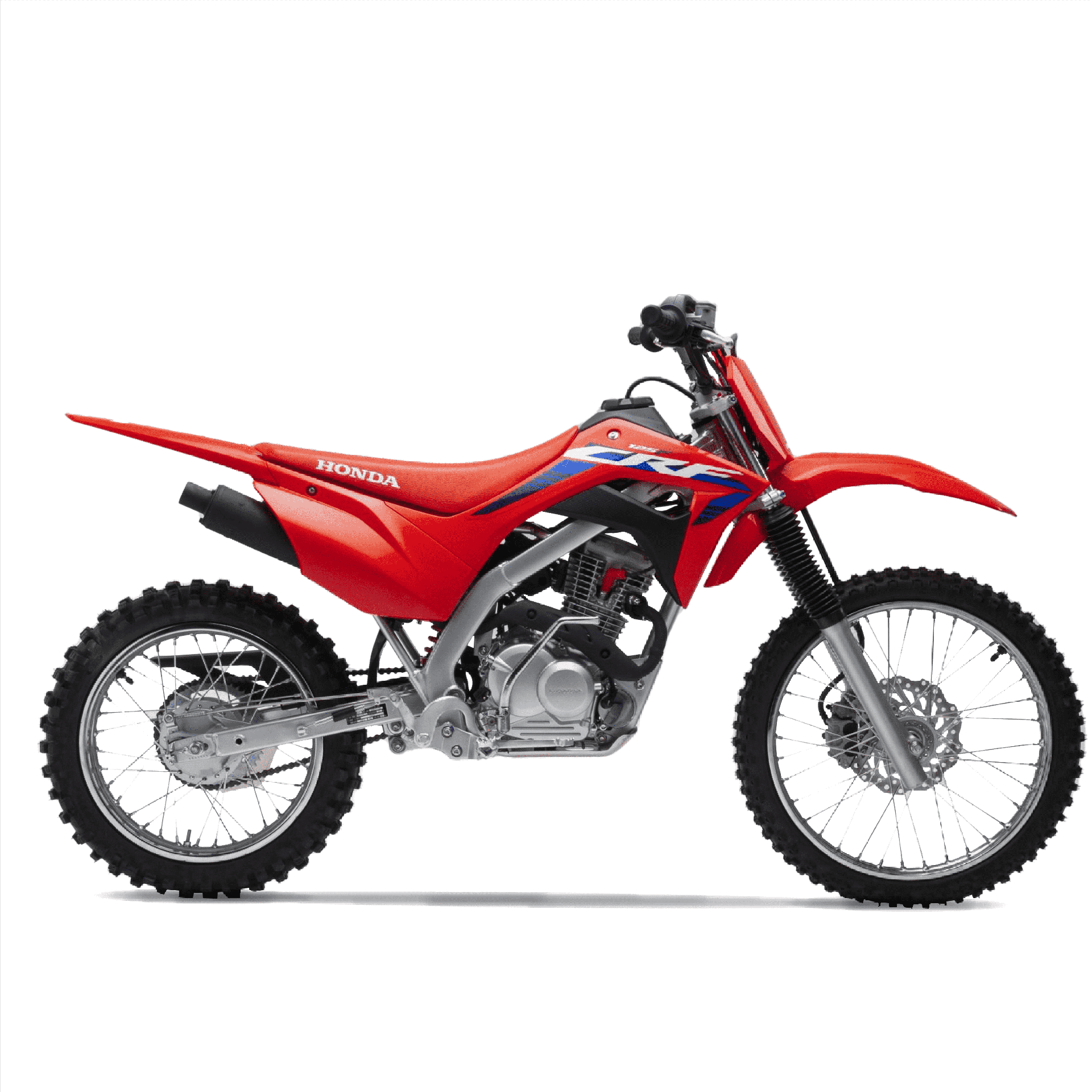 CRF 125F | Honda Motos Guatemala