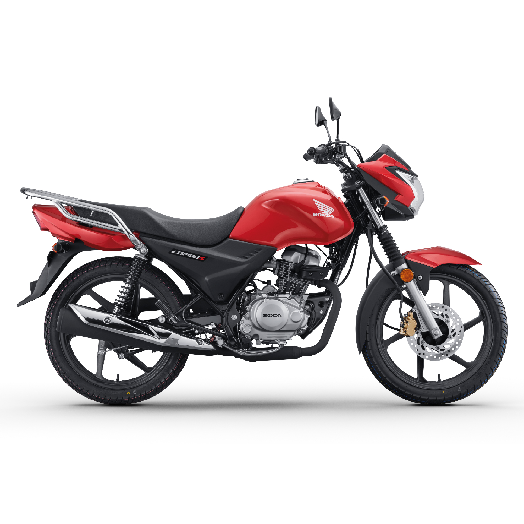 CB 100 | Honda Motos Guatemala