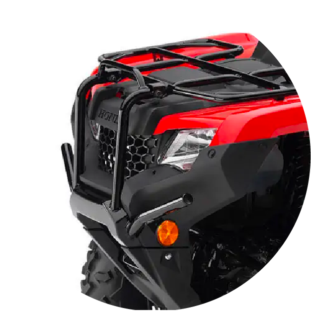 TRX 420 RANCHER FE | Honda Motos Guatemala