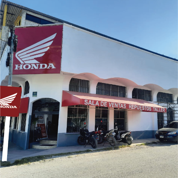 TALLER | Honda Motos Guatemala