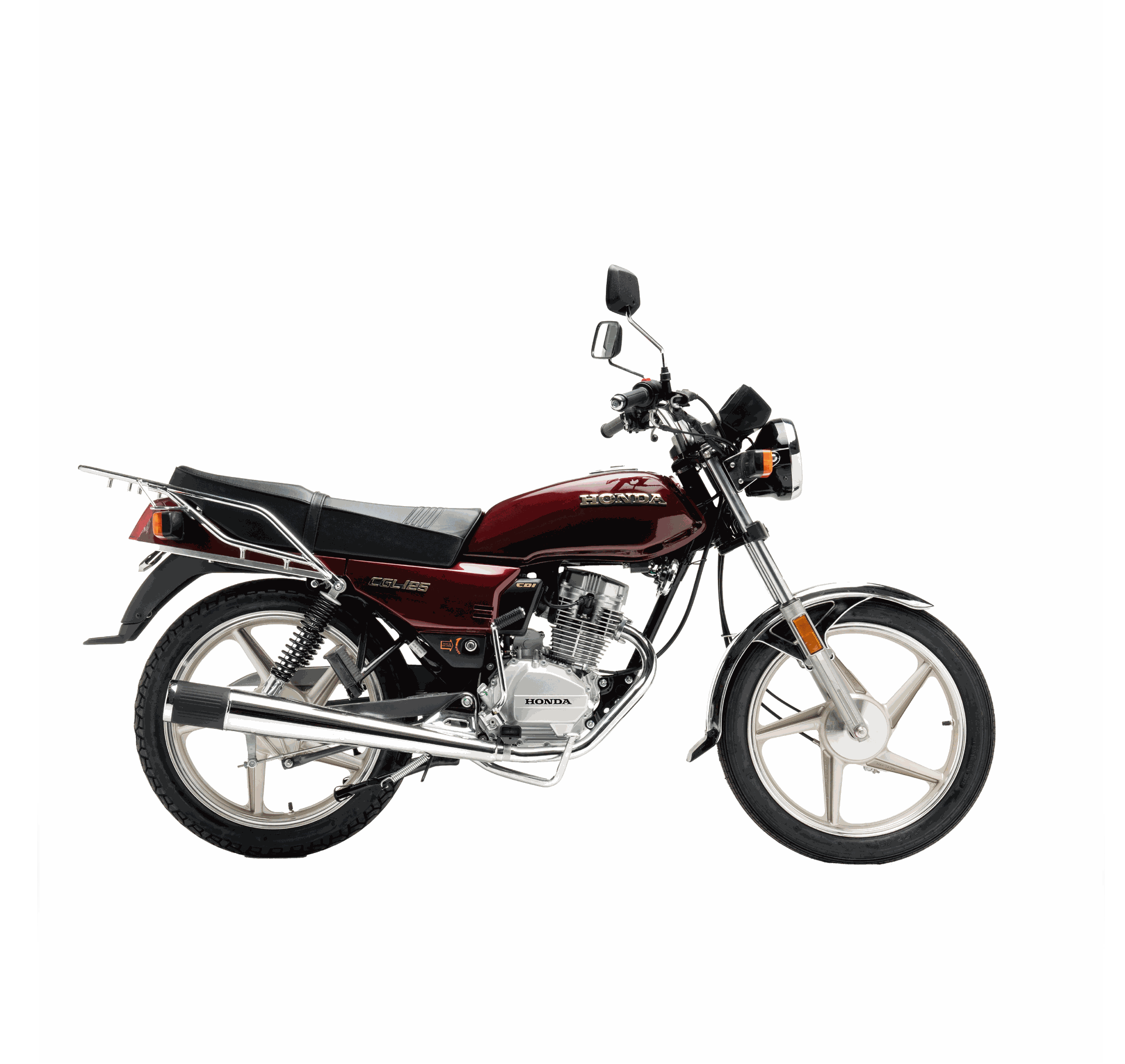 CGL 125 CAST | Honda Motos Guatemala