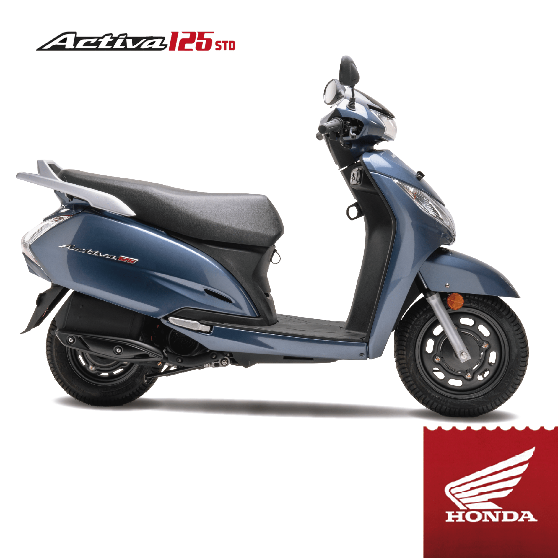 Elite125 | Honda Motos Guatemala