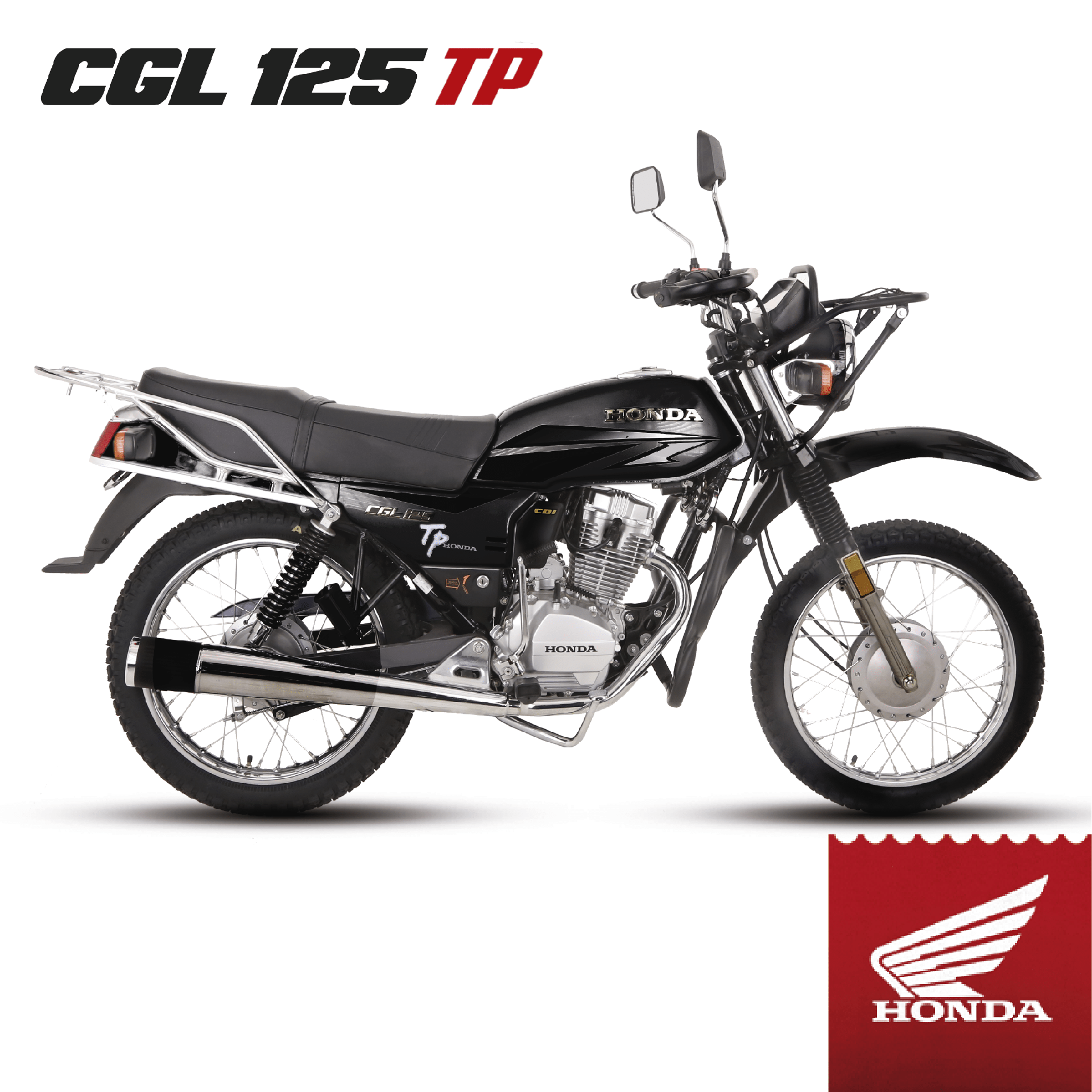XR190L | Honda Motos Guatemala