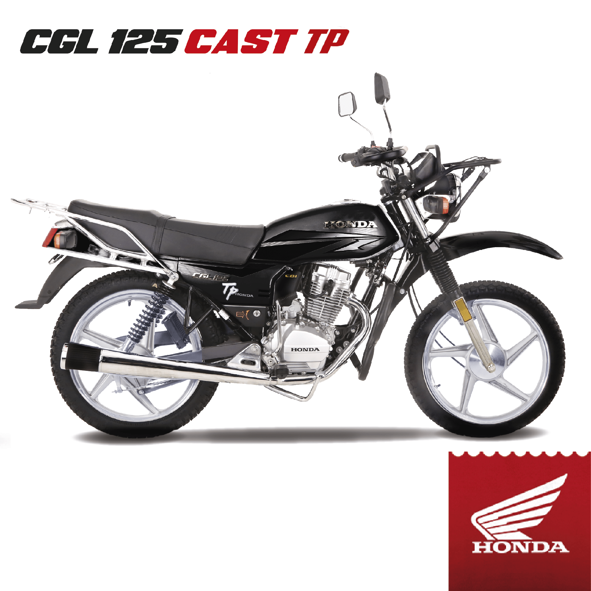 XR190L | Honda Motos Guatemala