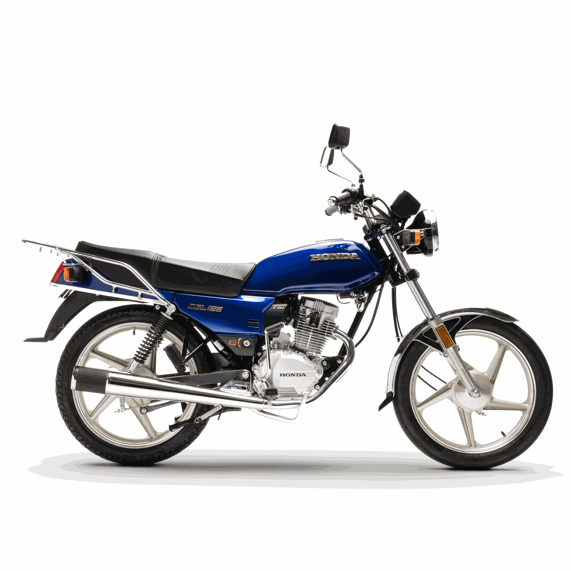 CGL 125 CAST | Honda Motos Guatemala