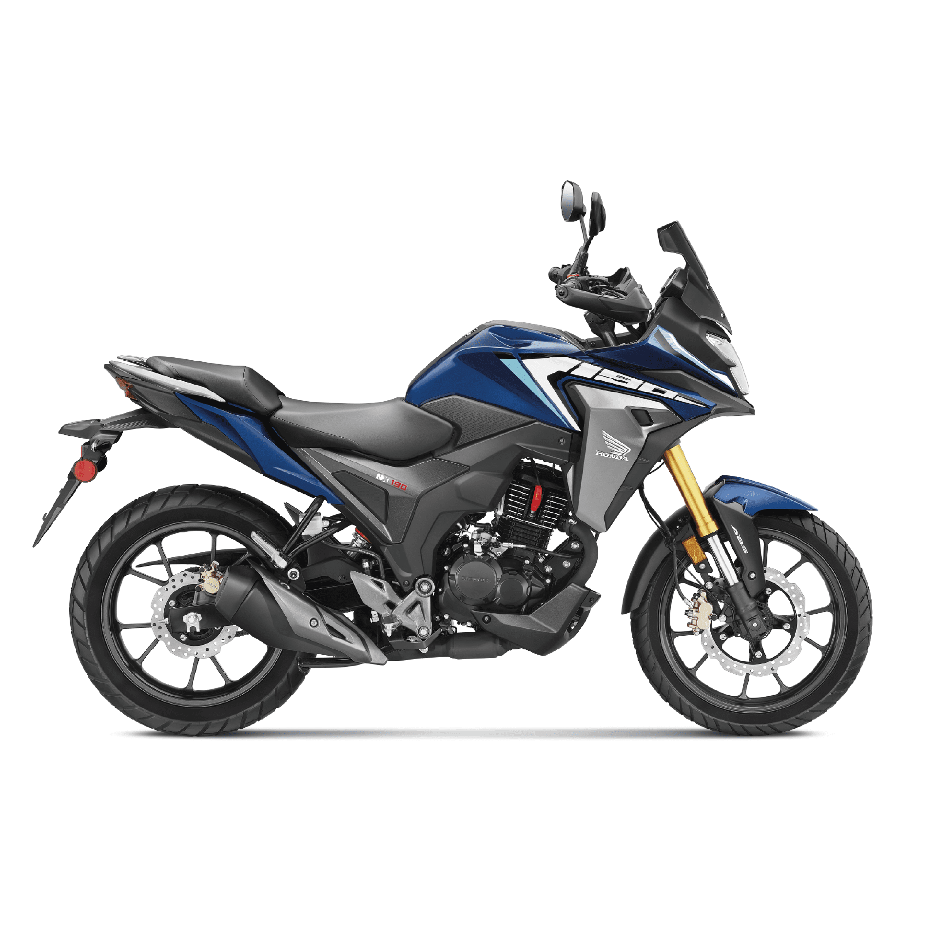 NX 190 | Honda Motos Guatemala