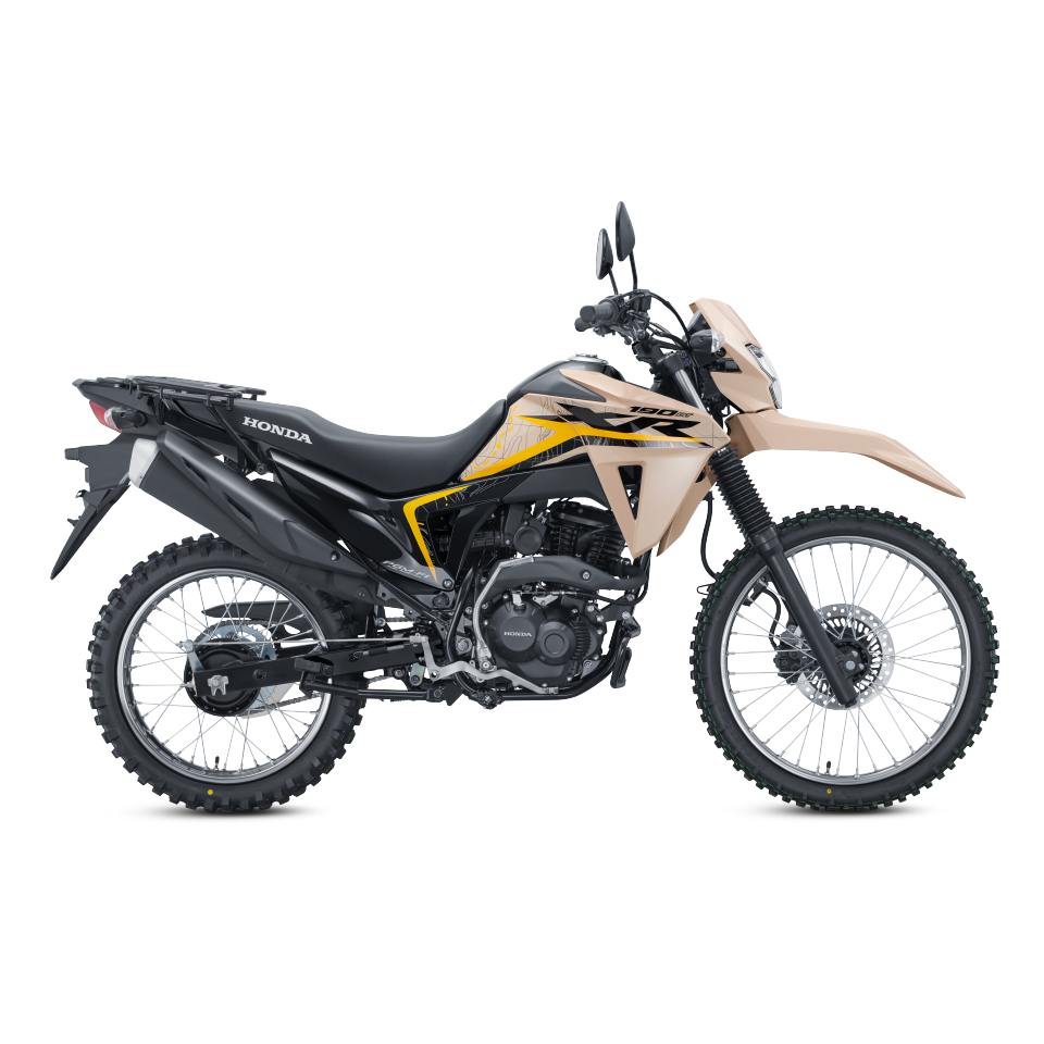 XR190CT | Honda Motos Guatemala