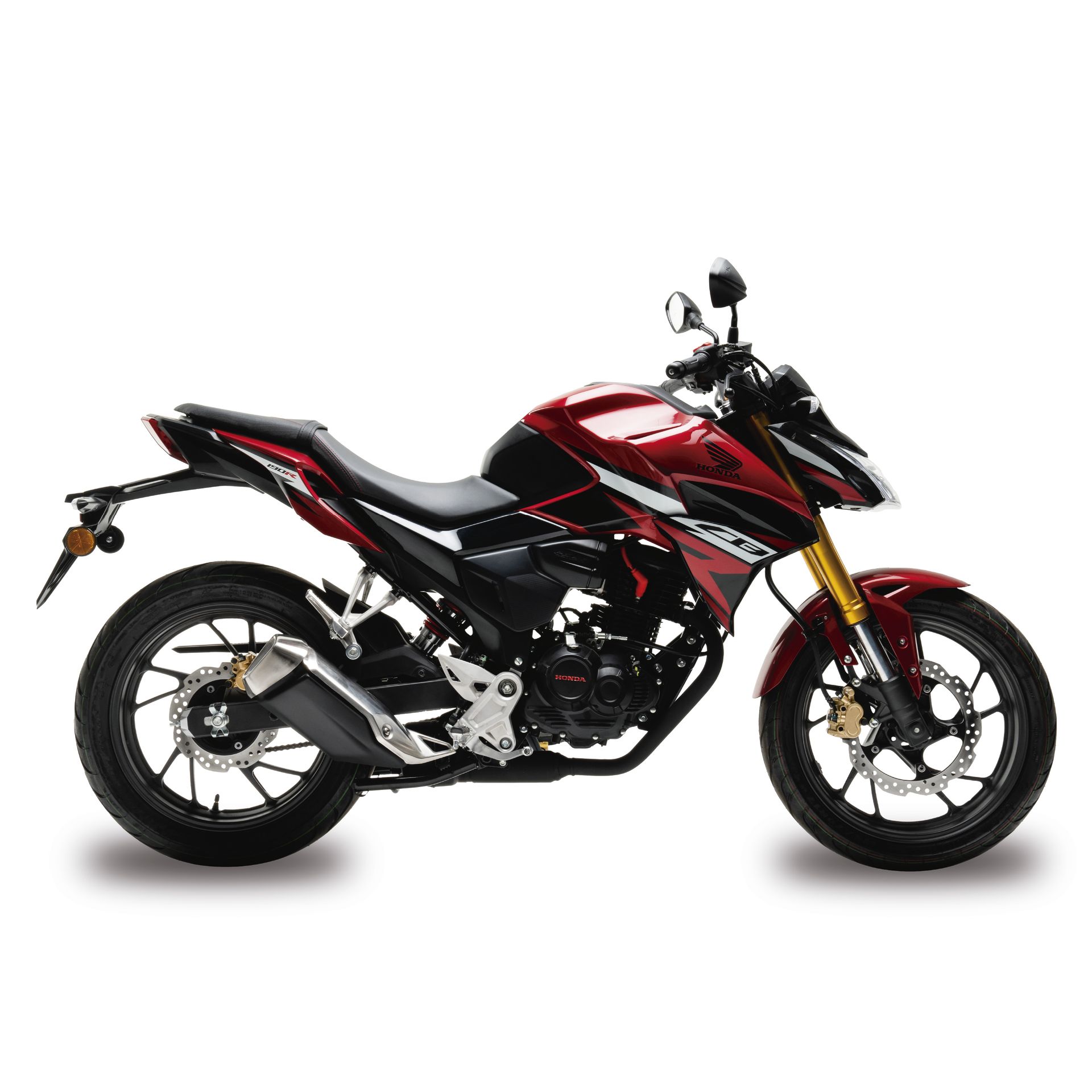 CB 190R | Honda Motos Guatemala