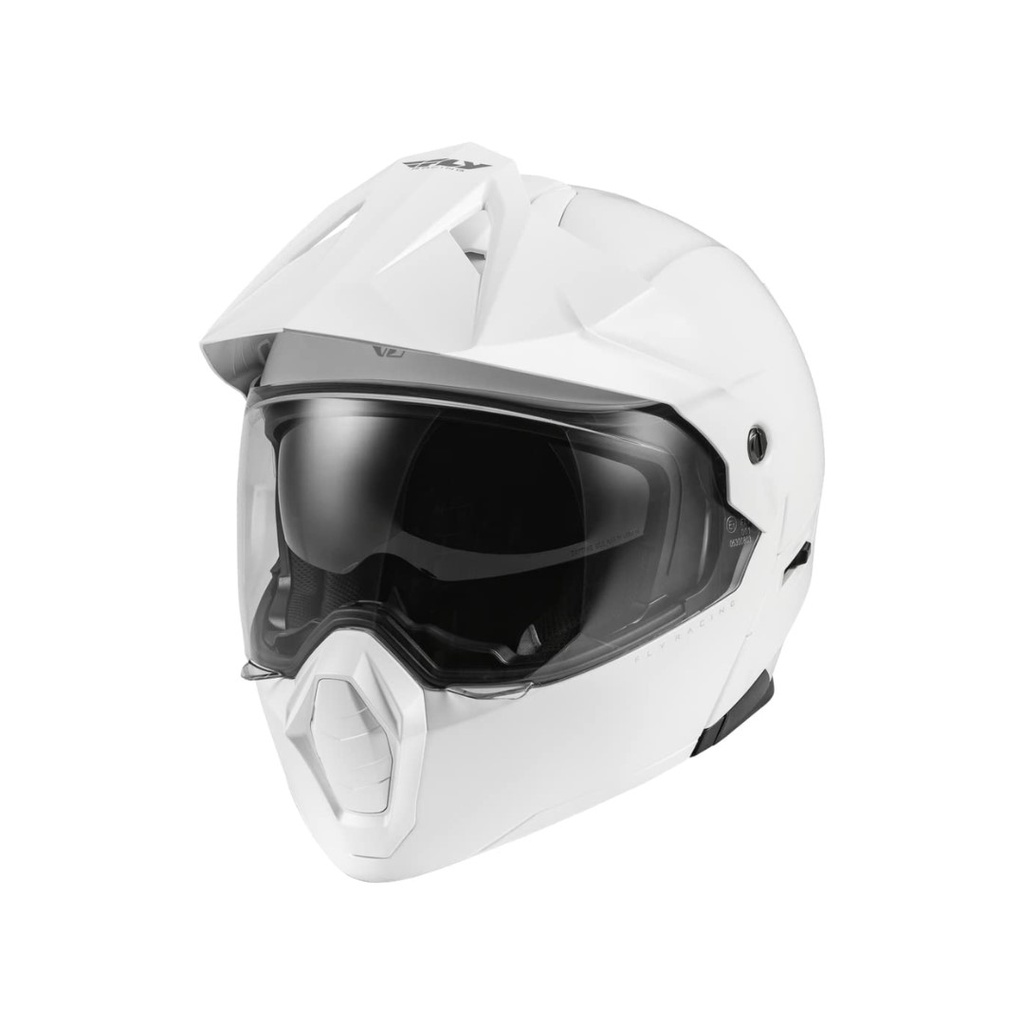 CASCO MODULAR 400 CUZ BLANCO | Honda Motos Guatemala