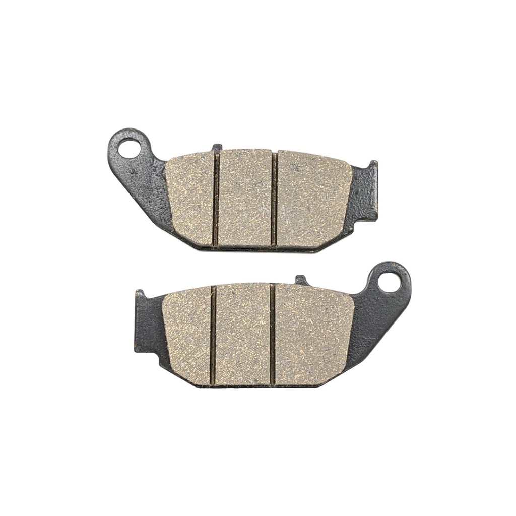 PASTILLAS TRASERAS 06435-KSP-B02 | Fahonda Repuestos