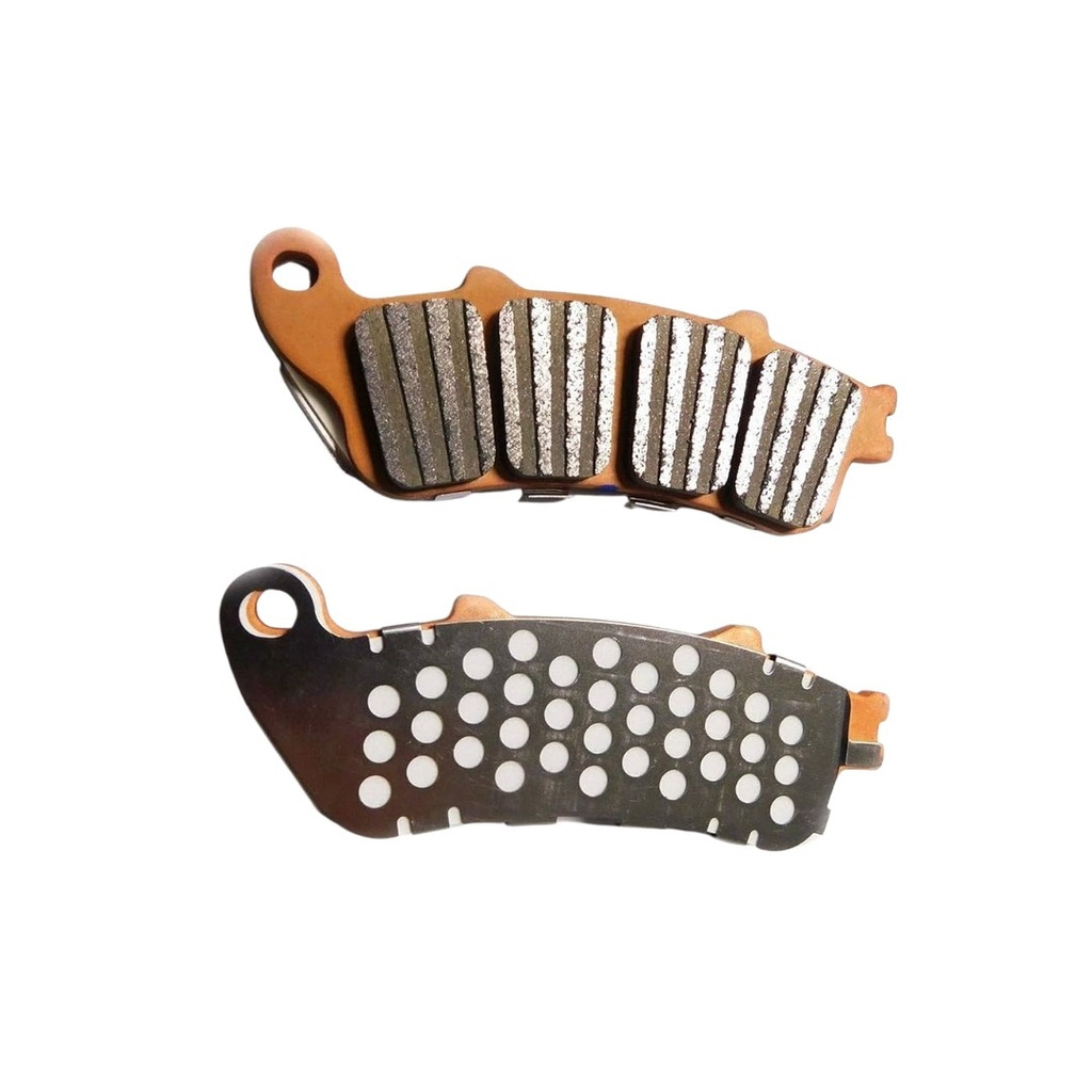 PASTILLAS TRASERAS 06435-MAT-016 | Honda Motos Guatemala