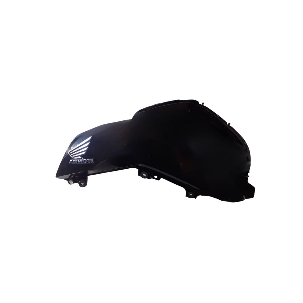 TOLVA NEGRA CB160F | Honda Motos Guatemala